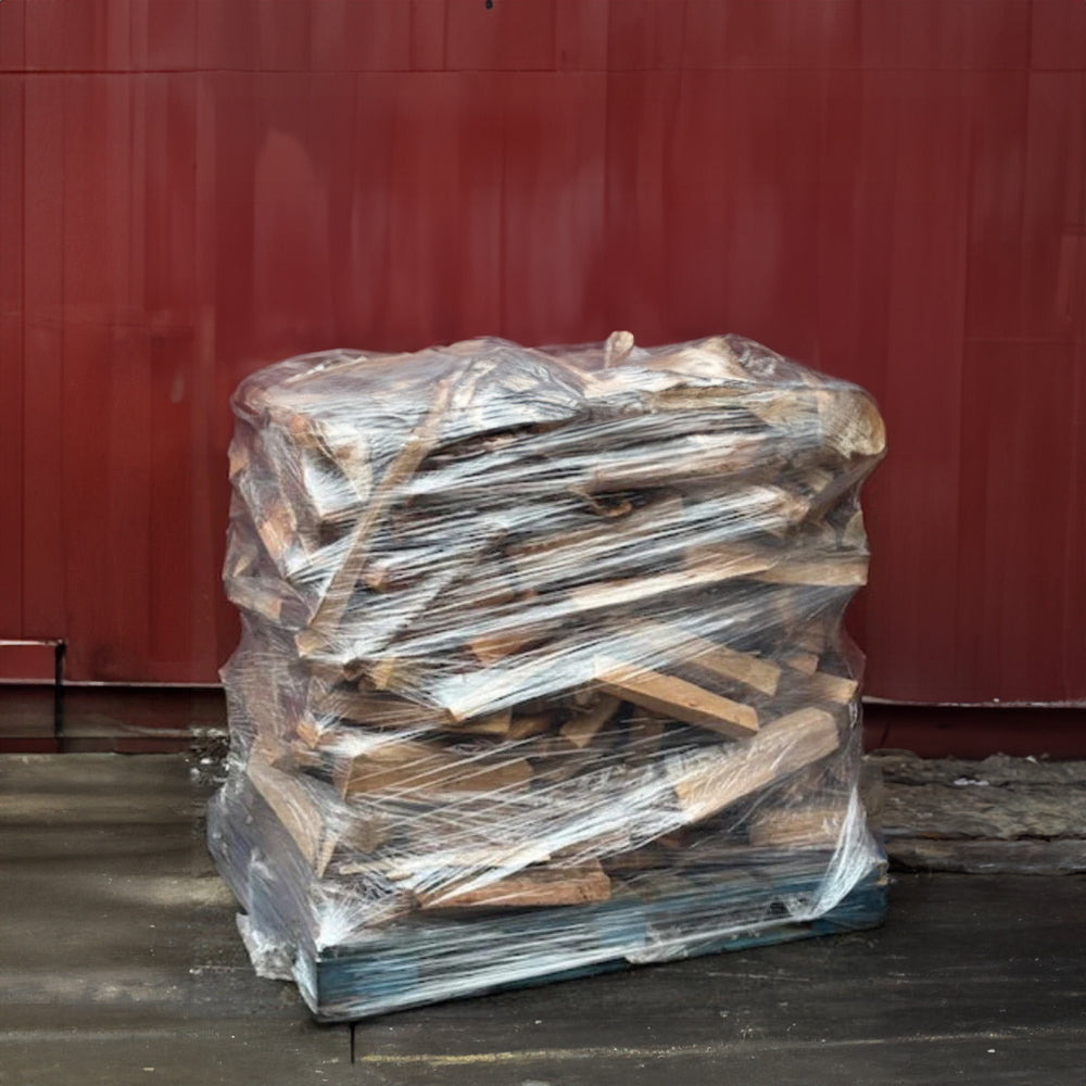 Quarter Cord (1/4) | Palletized | Kiln Dried Hardwood – RC Conner ...